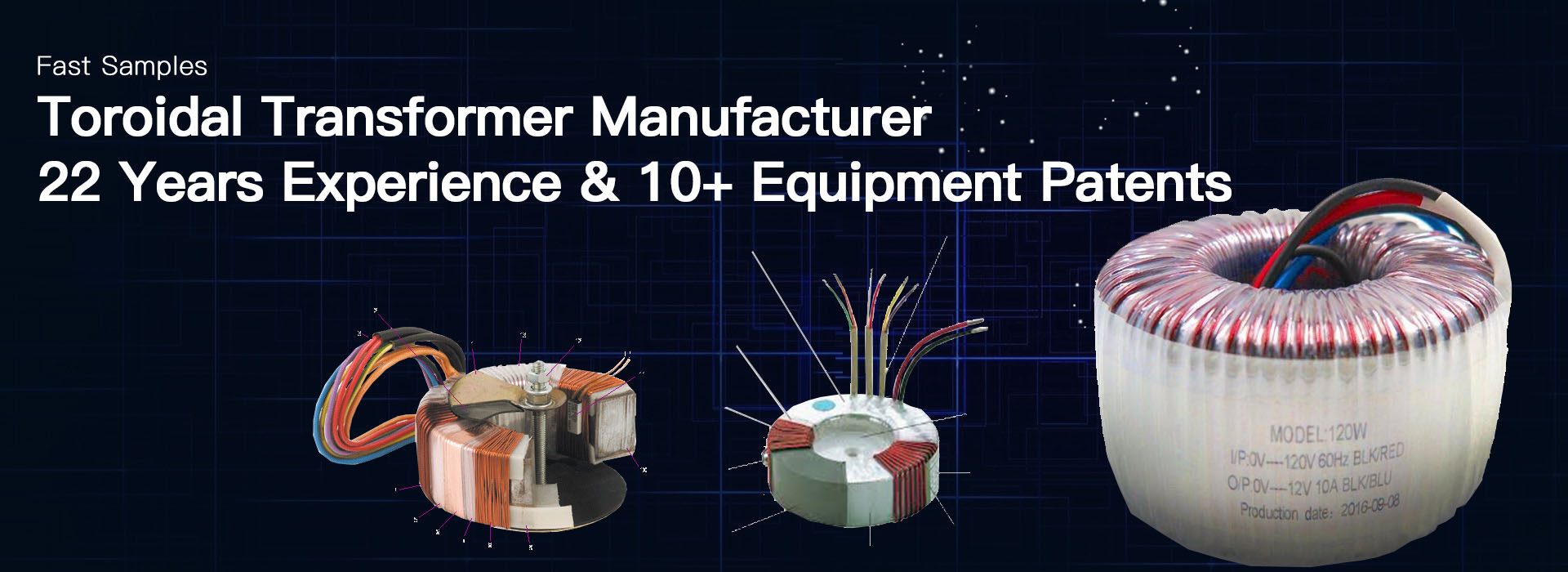 Professional Core Transformer - NICORE Magnetic Core Supplier