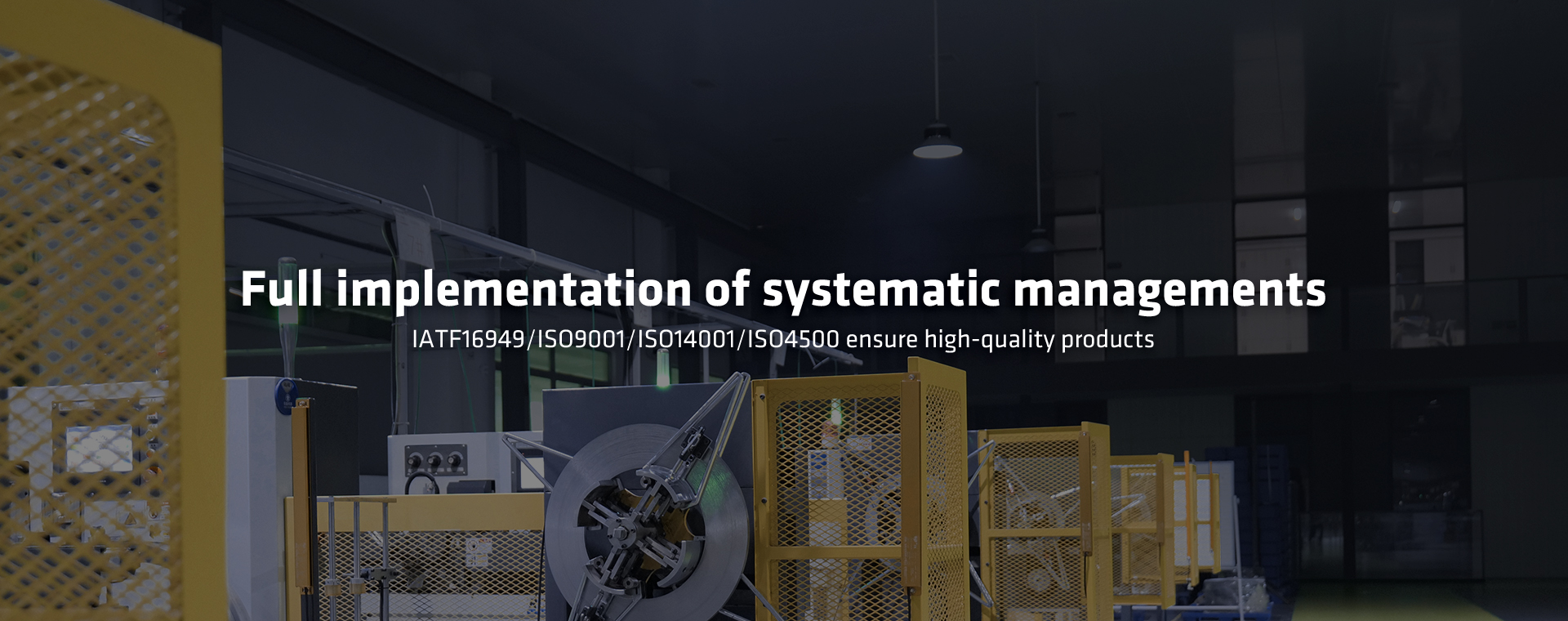 NICORE - Magnetic core manufacturer since 1995