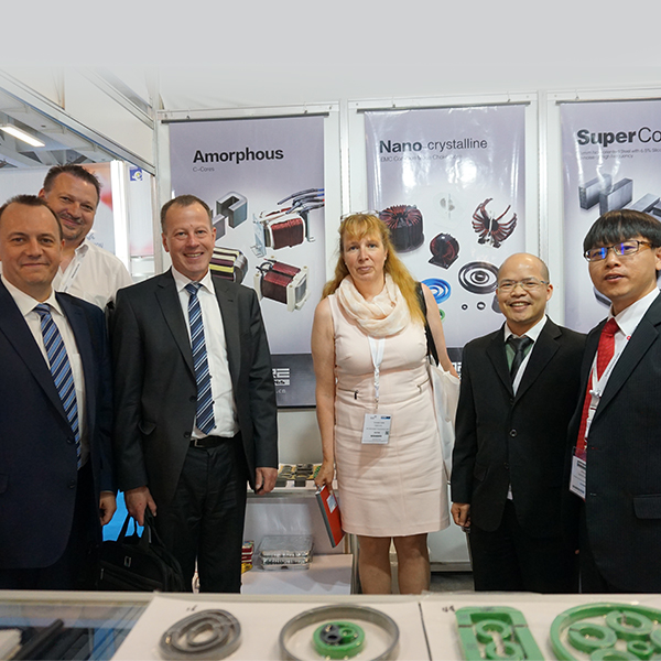 NICORE - Magnetic core manufacturer since 1995