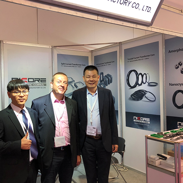 NICORE - Magnetic core manufacturer since 1995