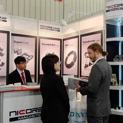 NICORE - Magnetic core manufacturer since 1995
